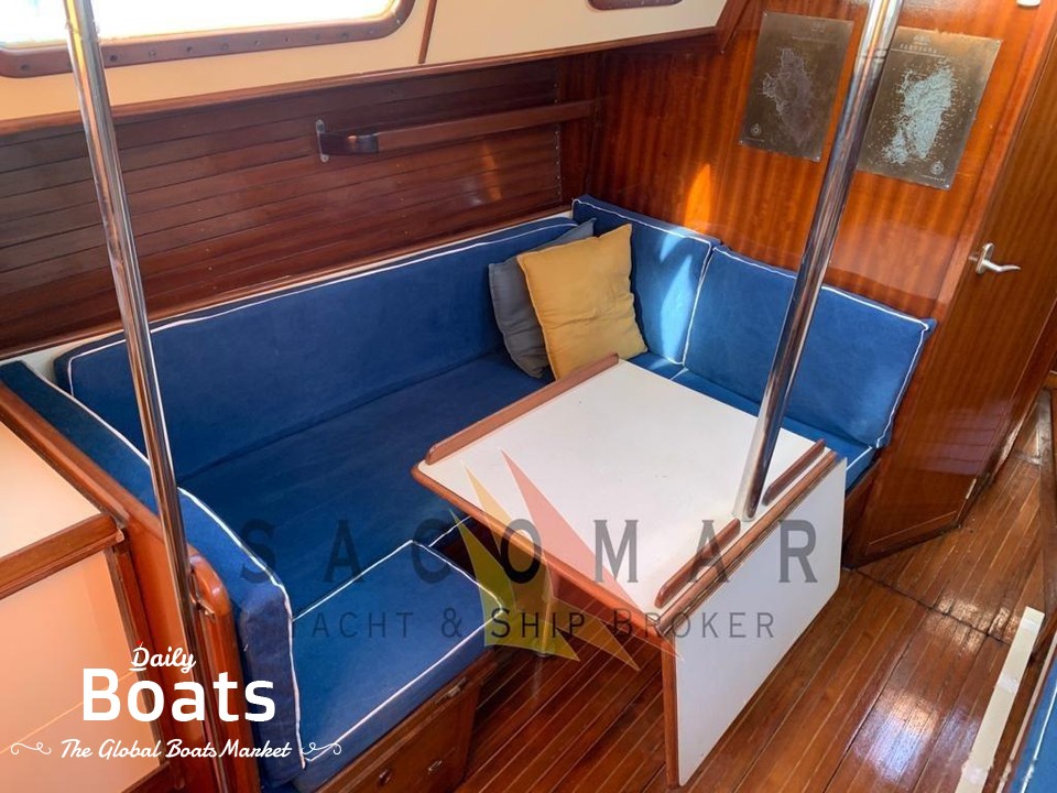 1968 Custom Le Comte Northeast 38 for sale. View price, photos and Buy ...