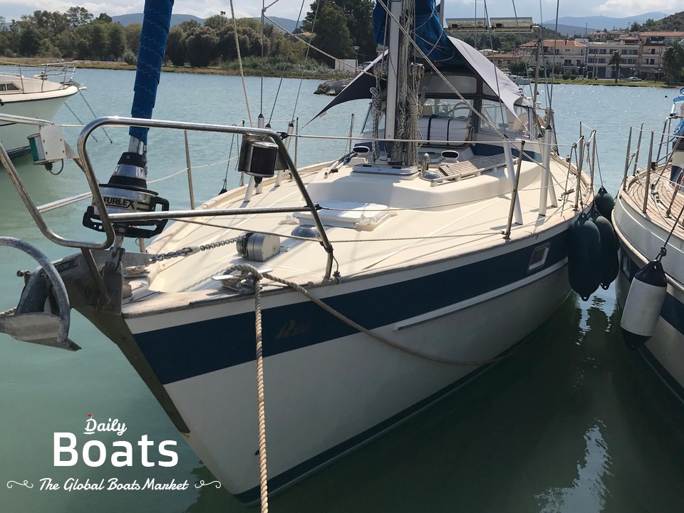 1980 Hallberg-Rassy 352 for sale. View price, photos and Buy 1980 ...