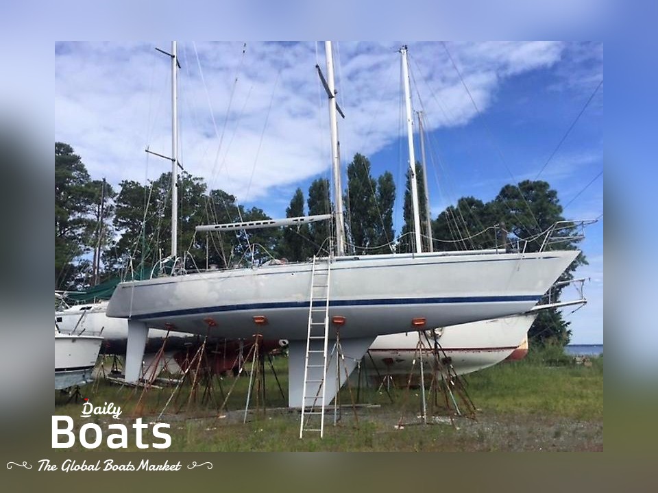1981 Nautor Swan 42 for sale. View price, photos and Buy 1981 Nautor ...