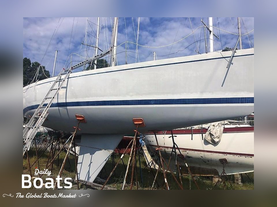 1981 Nautor Swan 42 for sale. View price, photos and Buy 1981 Nautor ...