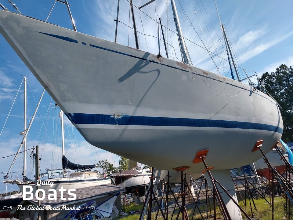 1981 Nautor Swan 42 for sale. View price, photos and Buy 1981 Nautor ...
