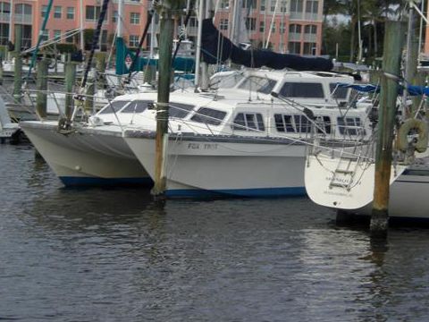 1985 Catalac 10 Meter Catamaran for sale. View price, photos and Buy ...