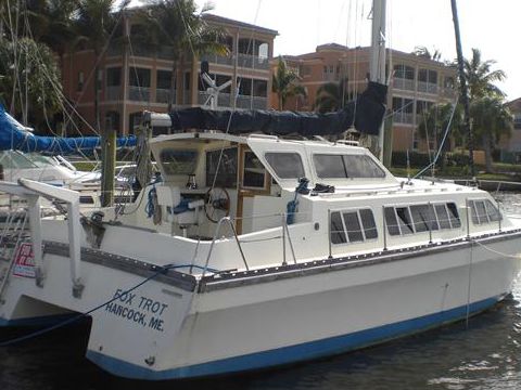 1985 Catalac 10 Meter Catamaran for sale. View price, photos and Buy ...
