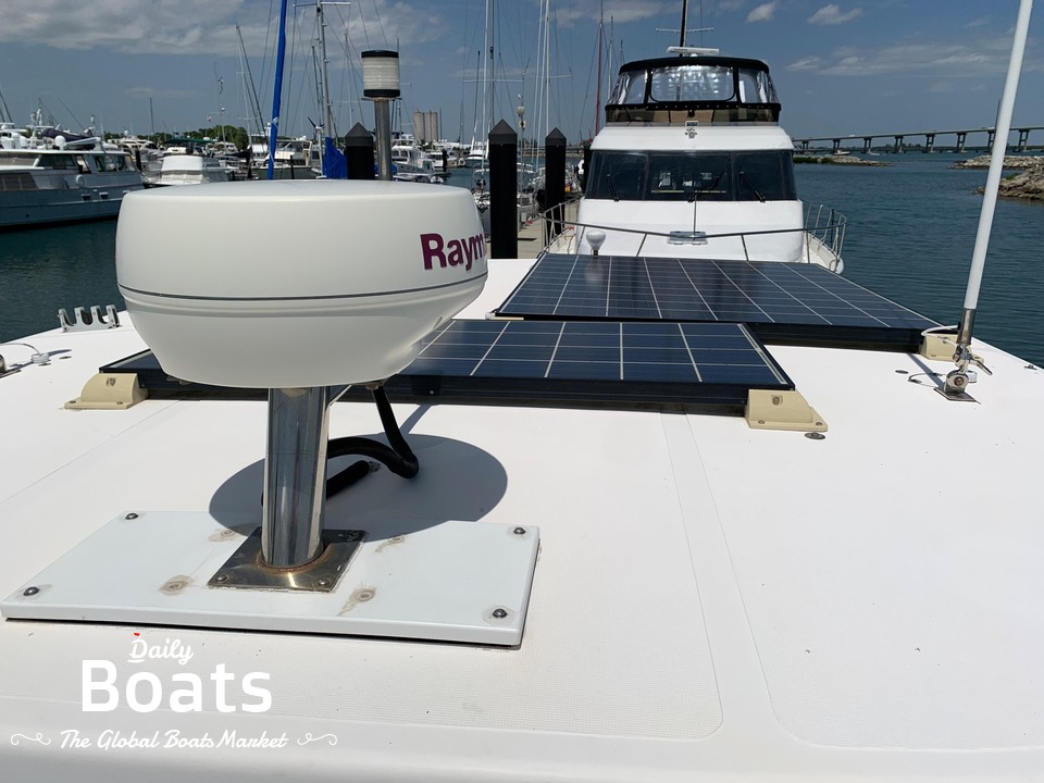 2000 Endeavour Catamaran 36 Fast Trawler for sale. View price, photos ...