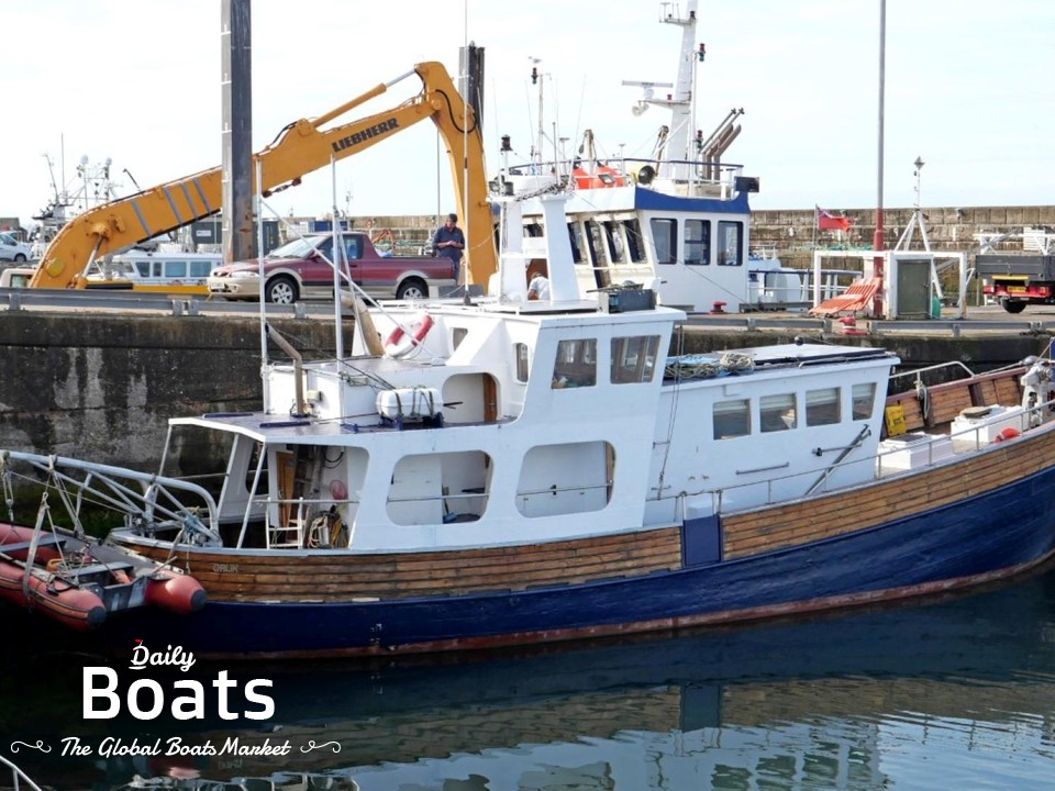 1950 Classic 18M Converted Danish Mfv for sale. View price, photos and ...