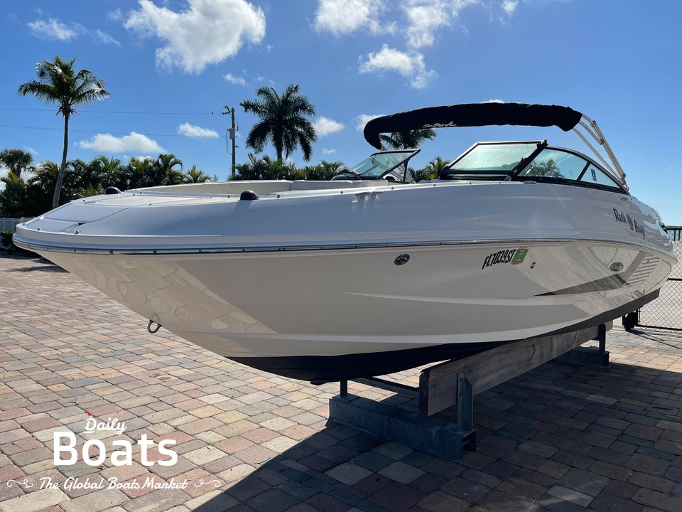 2013 Sea Ray 24 Bow Rider for sale. View price, photos and Buy 2013 Sea ...