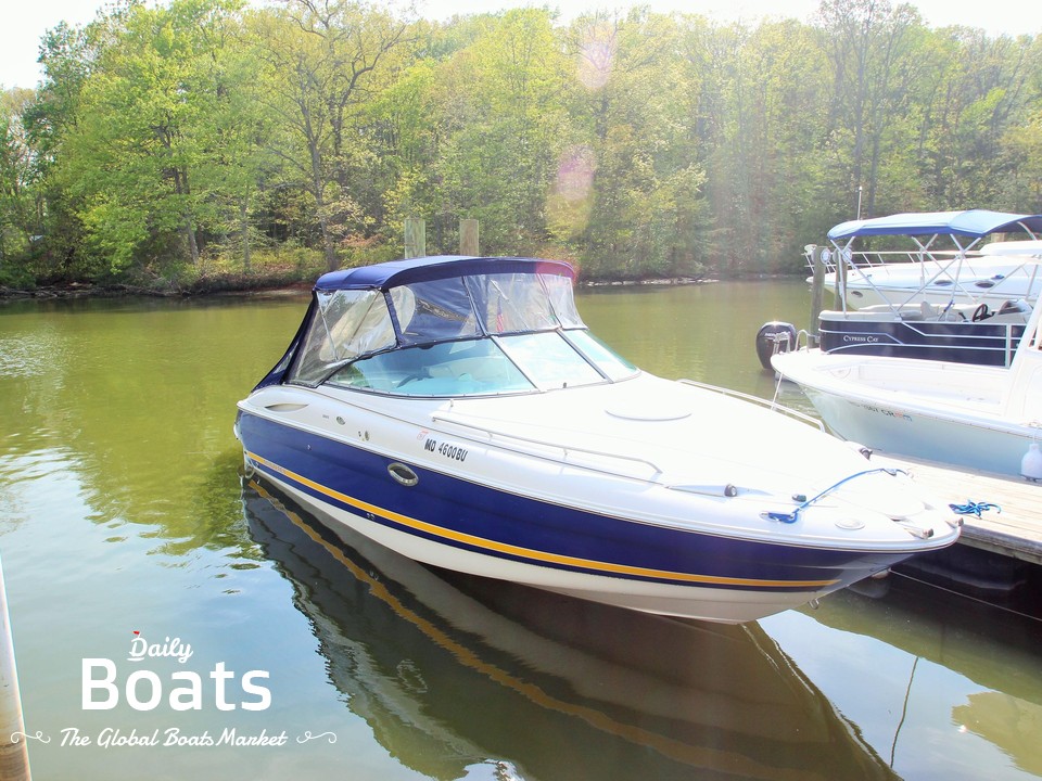 2004 Monterey 268 Sport Cruiser for sale. View price, photos and Buy ...