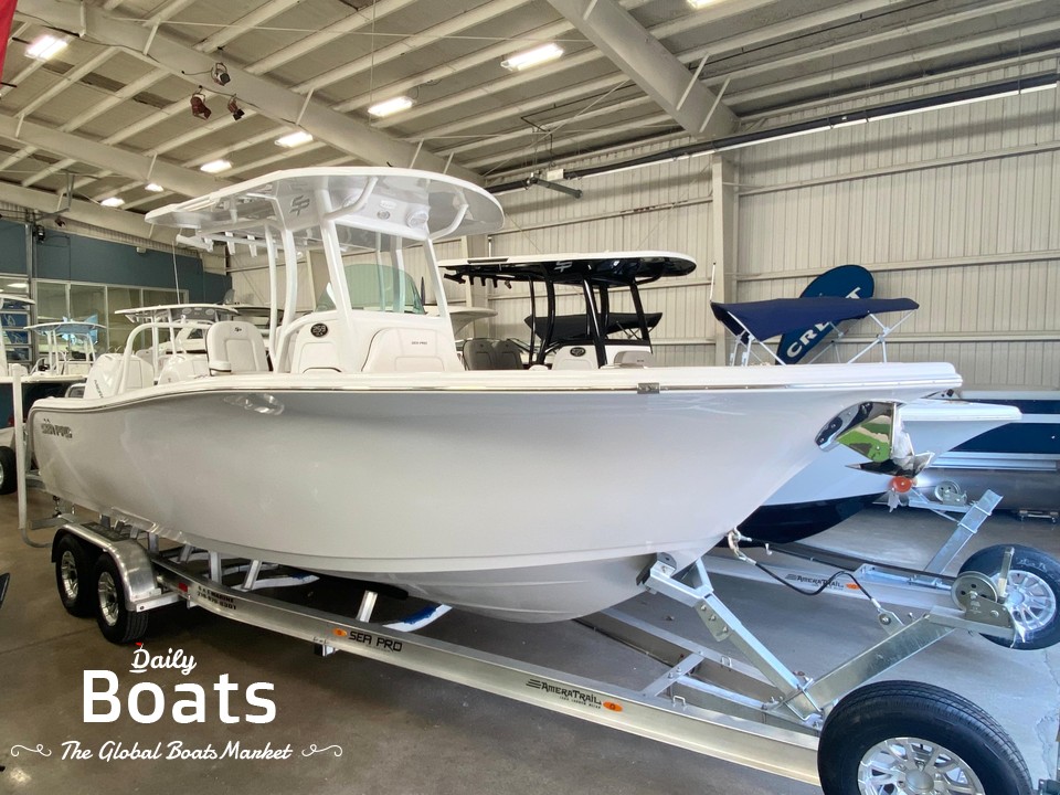 2022 Sea Pro 259 Dlx for sale. View price, photos and Buy 2022 Sea Pro 259 Dlx #289475