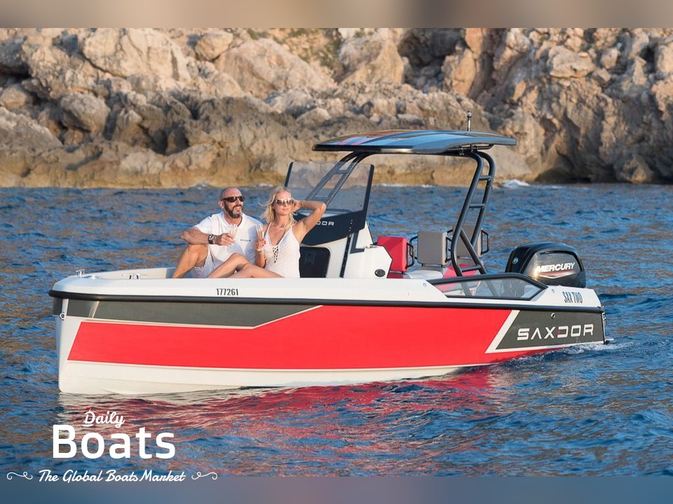 2021 Saxdor 200 Sport for sale. View price, photos and Buy 2021 Saxdor ...