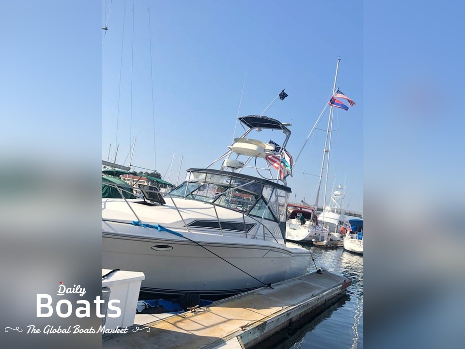 1991 Wellcraft Coastal 33 for sale. View price, photos and Buy 1991 ...
