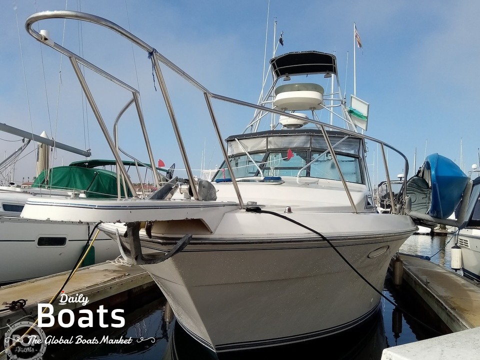 1991 Wellcraft Coastal 33 for sale. View price, photos and Buy 1991 ...