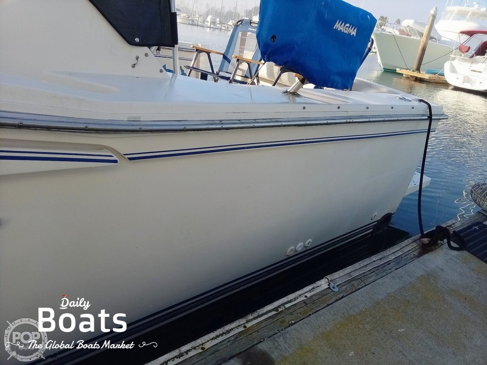 1991 Wellcraft Coastal 33 for sale. View price, photos and Buy 1991 ...