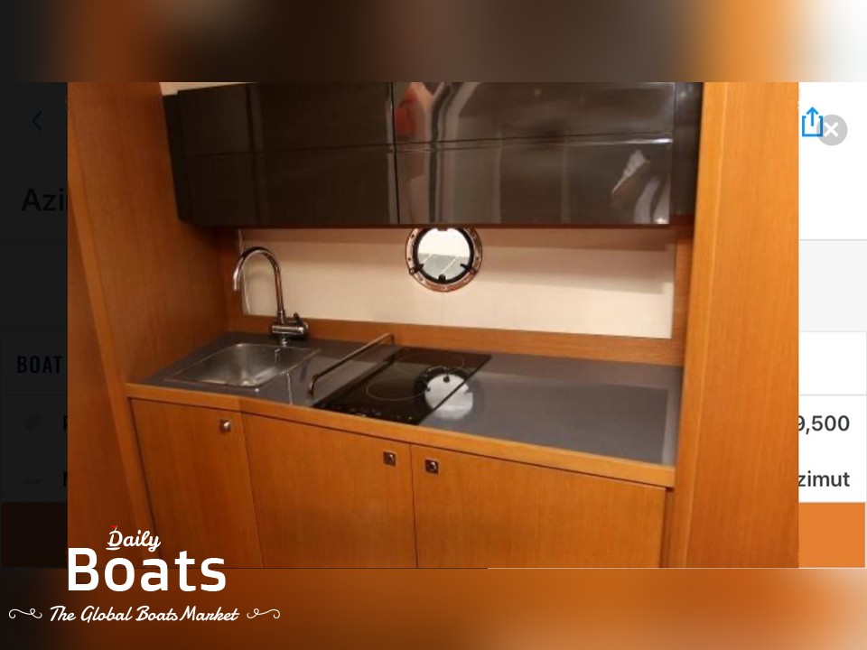 2012 Azimut Atlantis 38 for sale. View price, photos and Buy 2012 ...