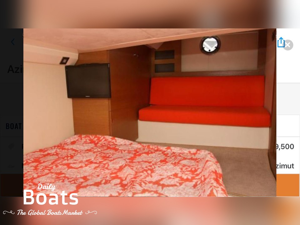 2012 Azimut Atlantis 38 for sale. View price, photos and Buy 2012 ...