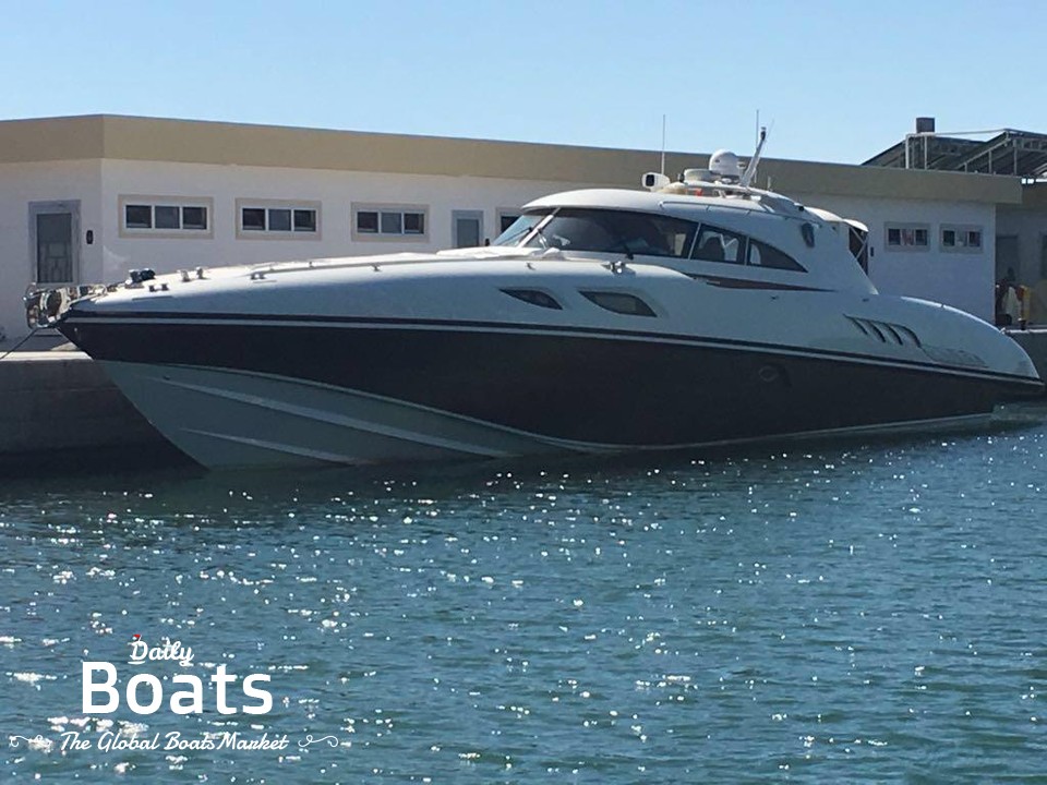 2006 Custom Yonca Onuk S23 Fast Yacht for sale. View price, photos and ...