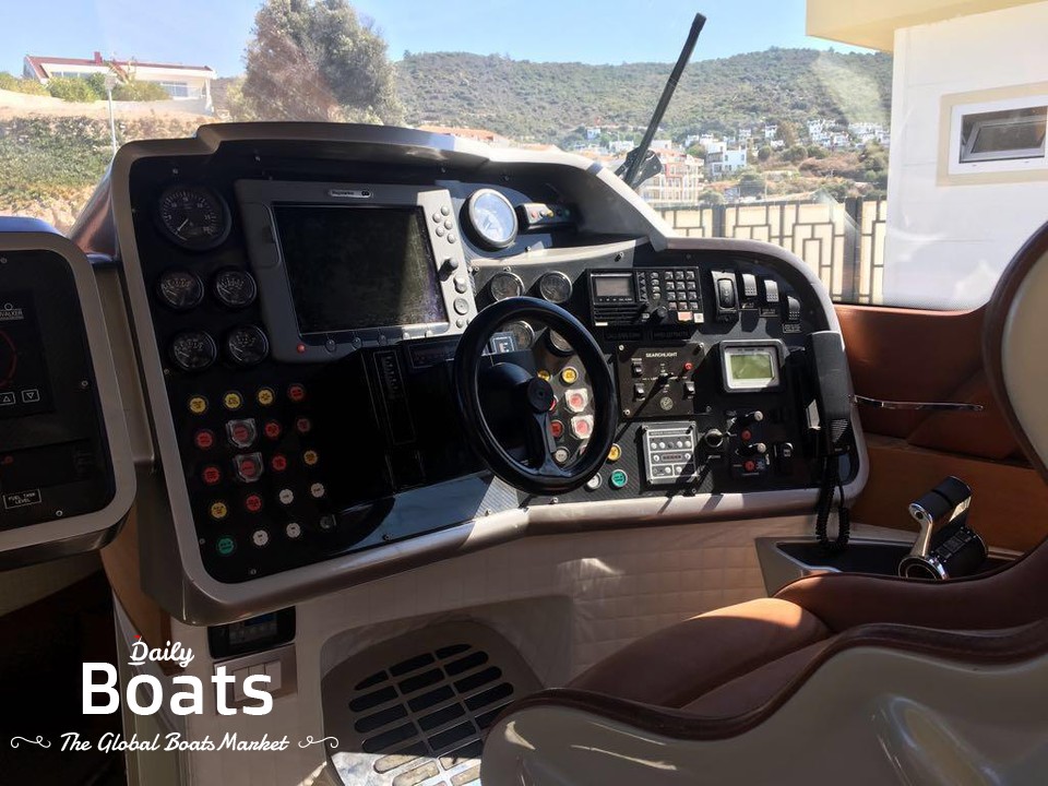 2006 Custom Yonca Onuk S23 Fast Yacht for sale. View price, photos and ...