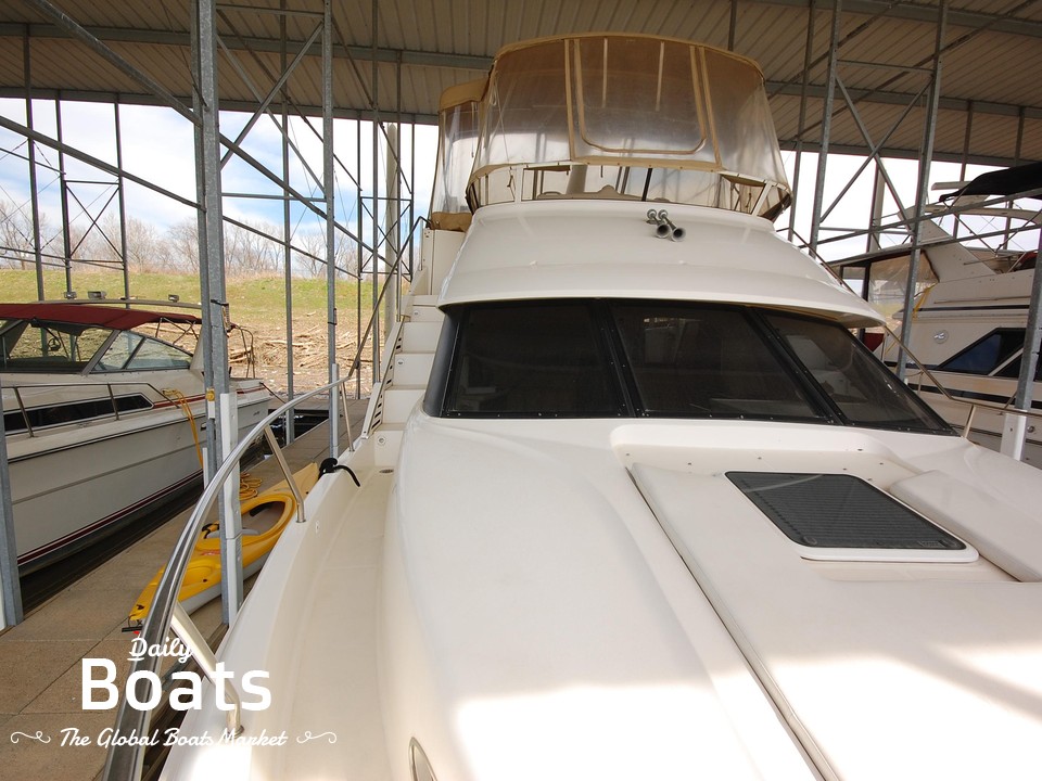 1999 Silverton 392 Motor Yacht for sale. View price, photos and Buy ...