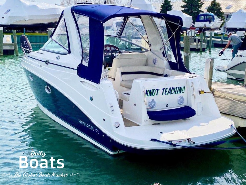 2014 Rinker 260 Express Cruiser for sale. View price, photos and Buy ...