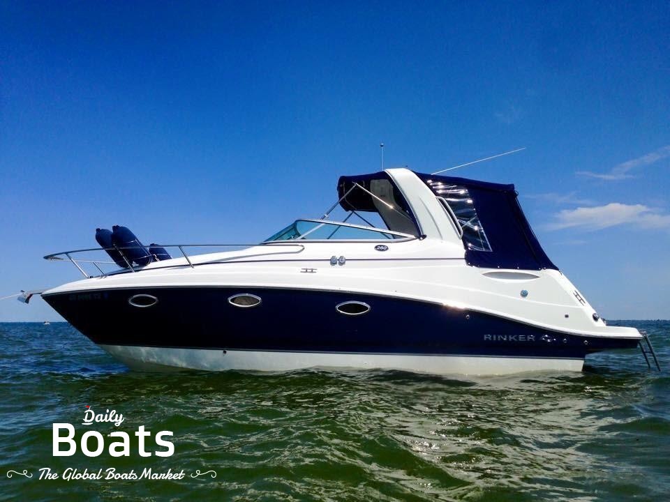 2014 Rinker 260 Express Cruiser for sale. View price, photos and Buy ...