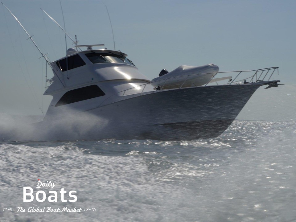 2001 Viking Enclosed Bridge for sale. View price, photos and Buy 2001 ...