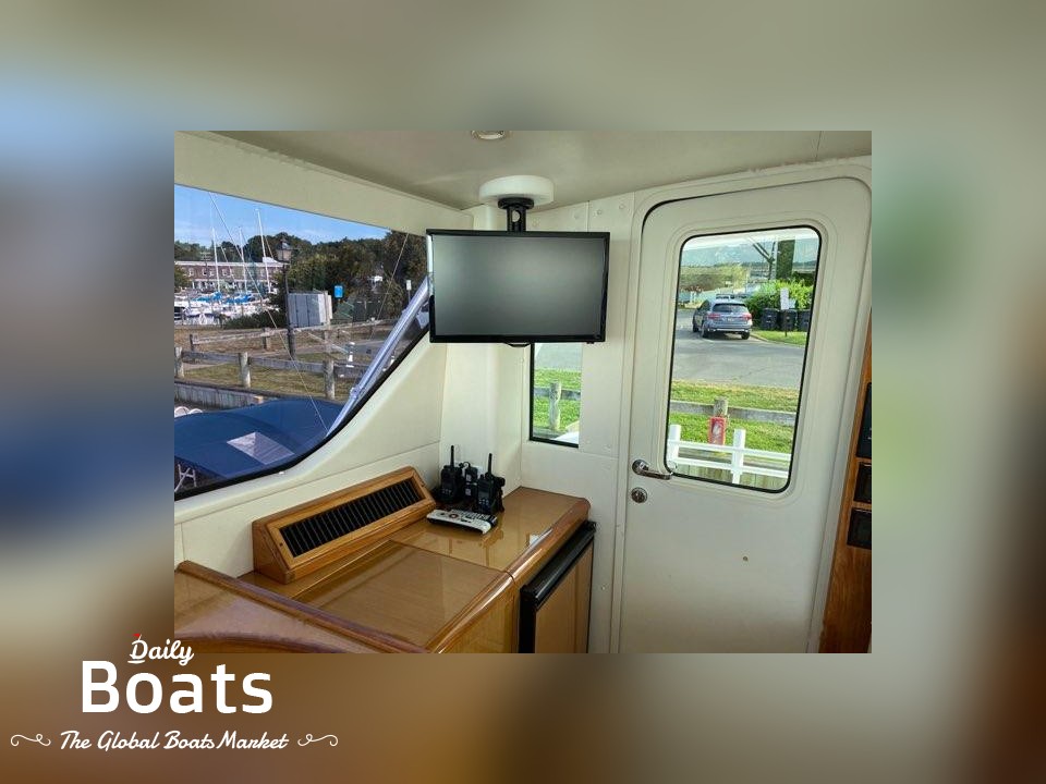 2001 Viking Enclosed Bridge for sale. View price, photos and Buy 2001 ...