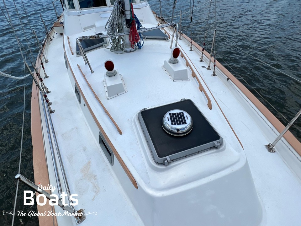 1985 Pearson 422 for sale. View price, photos and Buy 1985 Pearson 422 ...