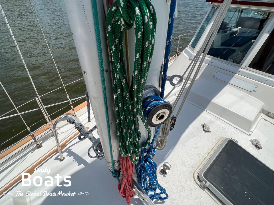 1985 Pearson 422 for sale. View price, photos and Buy 1985 Pearson 422 ...