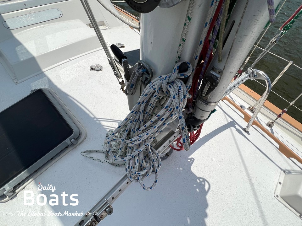 1985 Pearson 422 for sale. View price, photos and Buy 1985 Pearson 422 ...