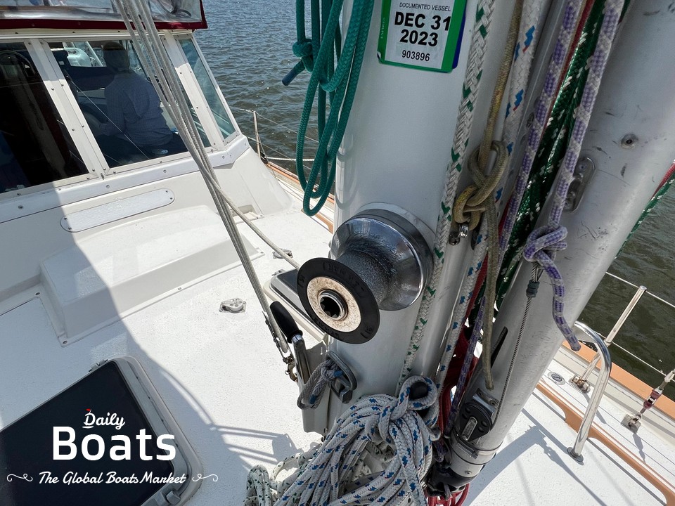 1985 Pearson 422 for sale. View price, photos and Buy 1985 Pearson 422 ...