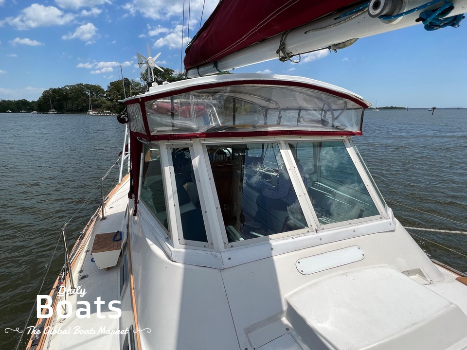 1985 Pearson 422 for sale. View price, photos and Buy 1985 Pearson 422 ...