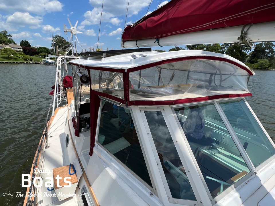 1985 Pearson 422 for sale. View price, photos and Buy 1985 Pearson 422 ...