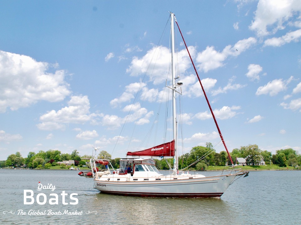 1985 Pearson 422 for sale. View price, photos and Buy 1985 Pearson 422 ...