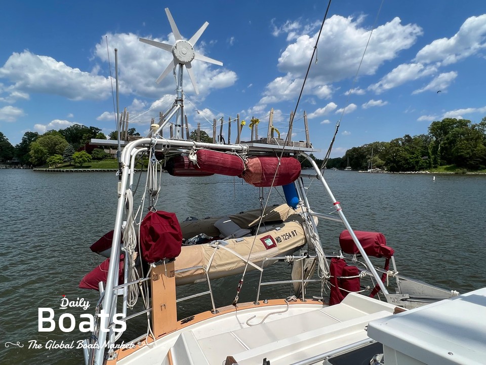 1985 Pearson 422 for sale. View price, photos and Buy 1985 Pearson 422 ...