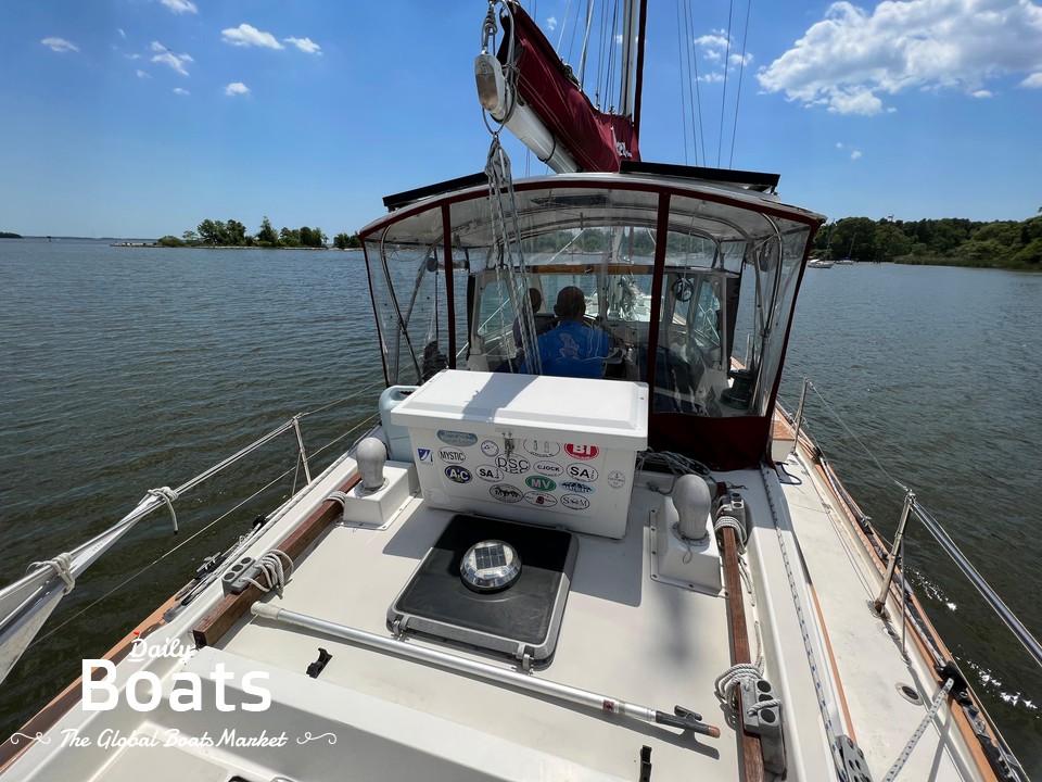 1985 Pearson 422 for sale. View price, photos and Buy 1985 Pearson 422 #289536