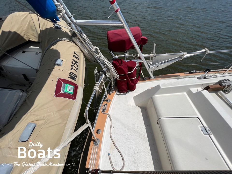 1985 Pearson 422 for sale. View price, photos and Buy 1985 Pearson 422 ...