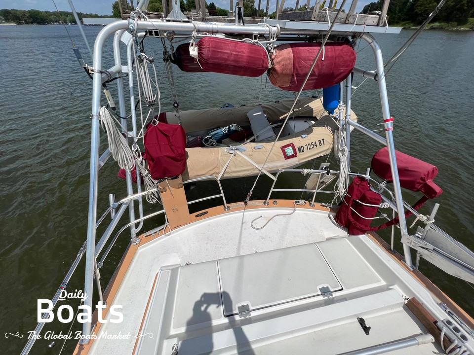 1985 Pearson 422 for sale. View price, photos and Buy 1985 Pearson 422 ...