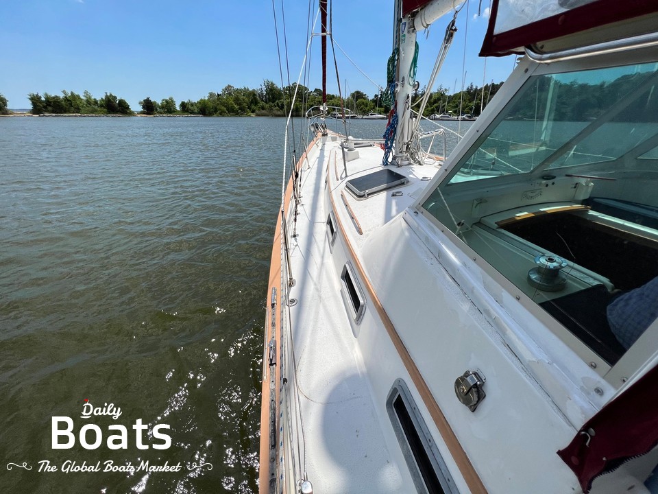 1985 Pearson 422 for sale. View price, photos and Buy 1985 Pearson 422 #289536