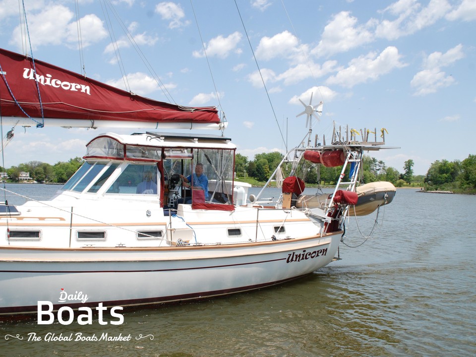 1985 Pearson 422 for sale. View price, photos and Buy 1985 Pearson 422 ...