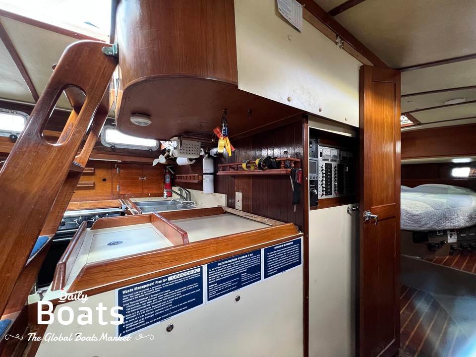 1985 Pearson 422 for sale. View price, photos and Buy 1985 Pearson 422 #289536