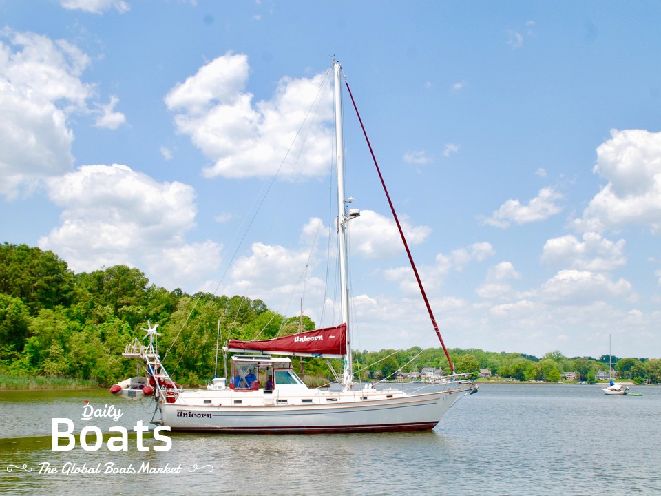 1985 Pearson 422 for sale. View price, photos and Buy 1985 Pearson 422 ...