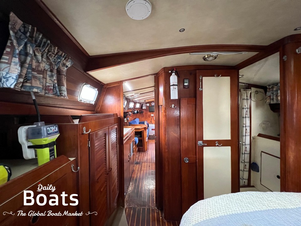 1985 Pearson 422 for sale. View price, photos and Buy 1985 Pearson 422 ...