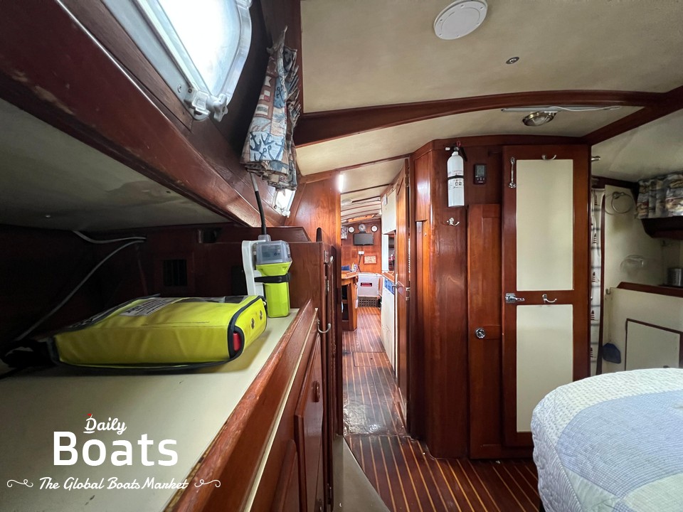 1985 Pearson 422 for sale. View price, photos and Buy 1985 Pearson 422 ...