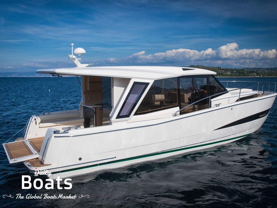 2022 Greenline 39 for sale. View price, photos and Buy 2022 Greenline ...