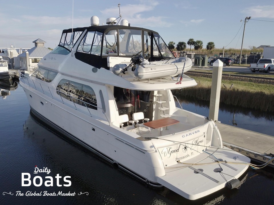 2005 Carver Voyager for sale. View price, photos and Buy 2005 Carver ...