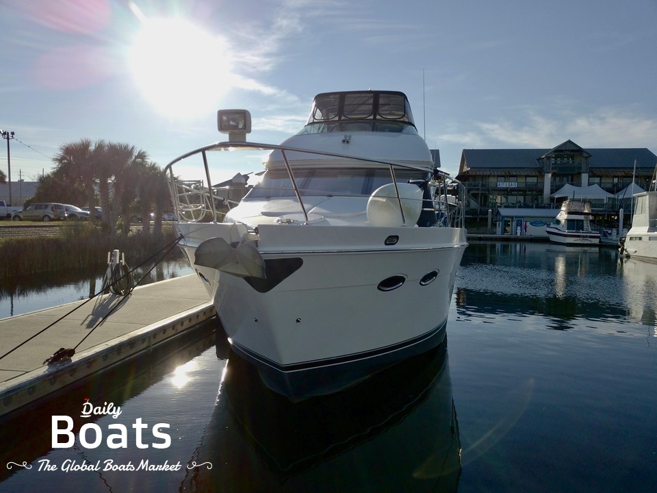 2005 Carver Voyager for sale. View price, photos and Buy 2005 Carver ...