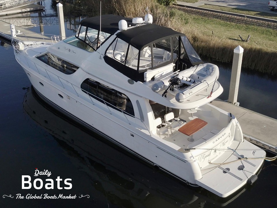 2005 Carver Voyager for sale. View price, photos and Buy 2005 Carver ...