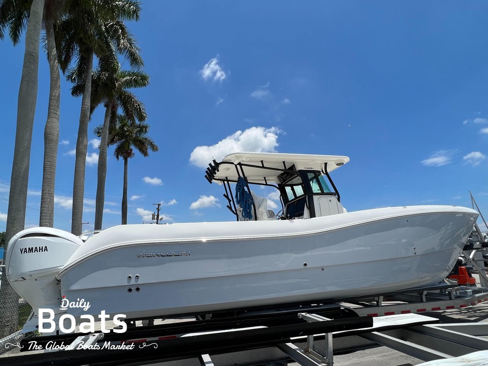 2022 World Cat 325 Cc for sale. View price, photos and Buy 2022 World ...