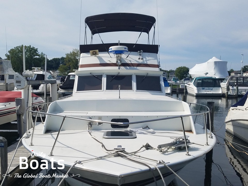 1979 Marinette 37 for sale. View price, photos and Buy 1979 Marinette ...