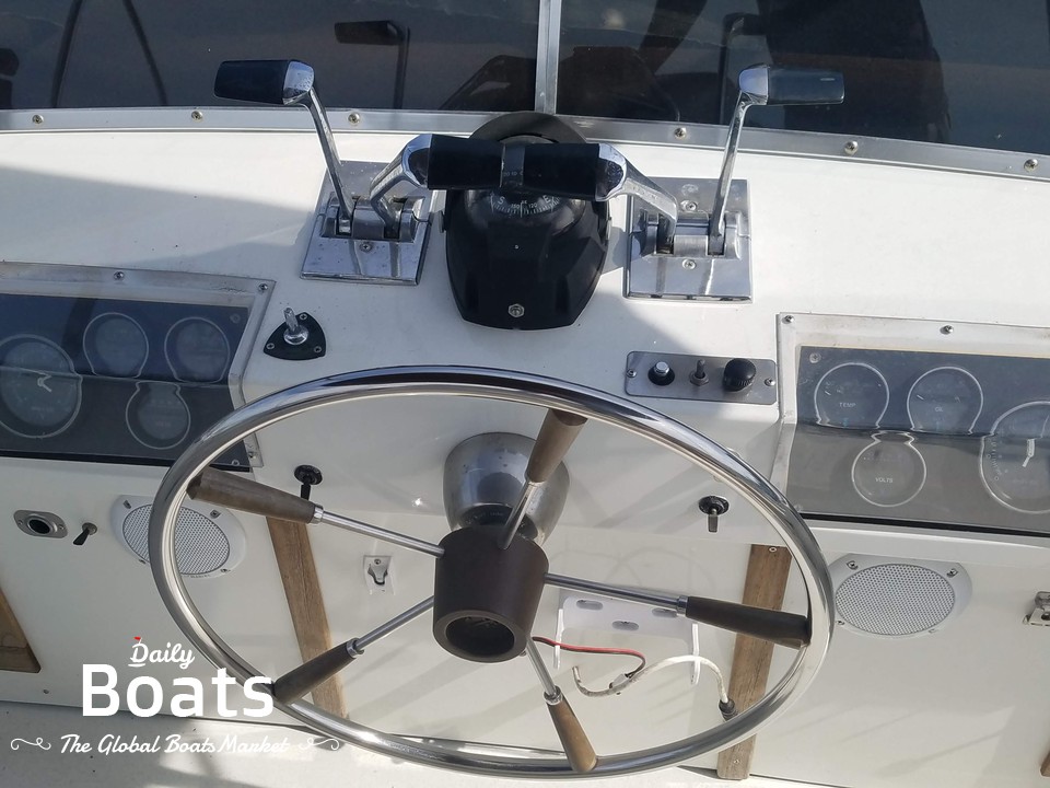 1979 Marinette 37 for sale. View price, photos and Buy 1979 Marinette ...