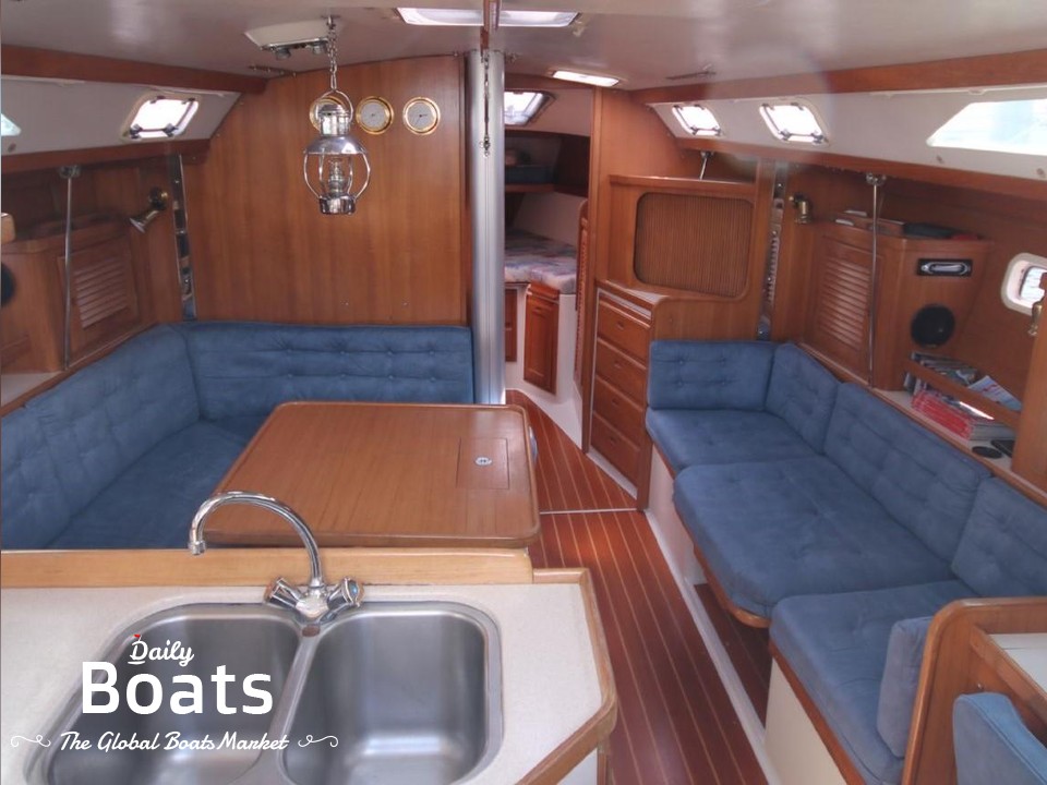 1996 Catalina 36 Mkii for sale. View price, photos and Buy 1996 ...